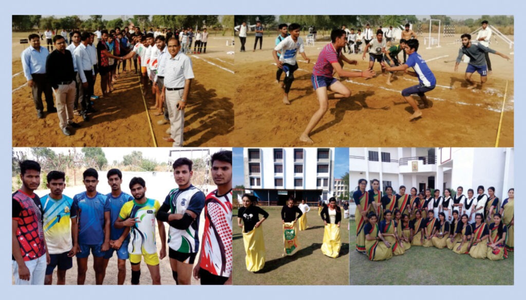 Life at SGI - Shekhawati Group of Institutions